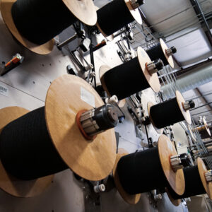 Tape Spooling | Extra-Long Continuous Reels | Secon Rubber & Plastics, Inc.