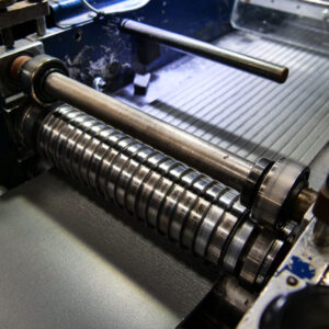 Die Cutting | Secon Rubber & Plastics, Inc.