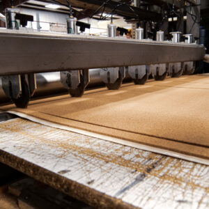 Adhesive Lamination | Secon Rubber & Plastics, Inc.