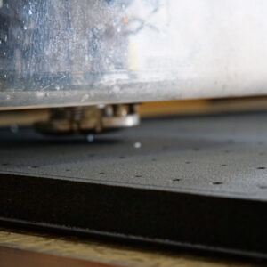 Flash Cutting | Secon Rubber & Plastics, Inc.