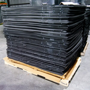 Sheeting - Secon Rubber & Plastics, Inc.
