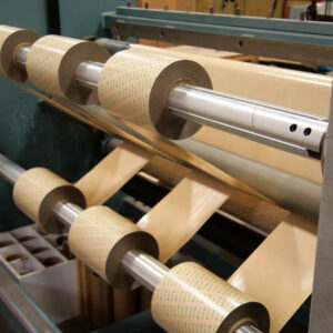 Slitter Rewinding | Secon Rubber & Plastics, Inc.