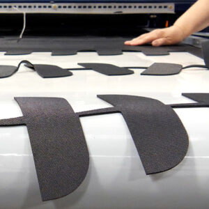 Die Cutting | Secon Rubber & Plastics, Inc.