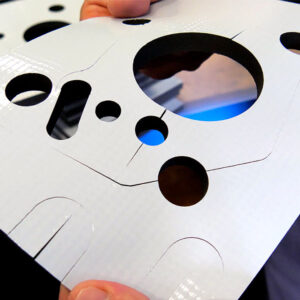 Flash Cutting | Secon Rubber & Plastics, Inc.