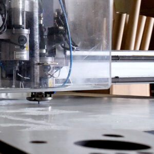 Flash Cutting | Secon Rubber & Plastics, Inc.