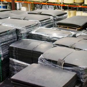 Neoprene / EPDM / SBR Blend | Secon Rubber & Plastics, Inc.