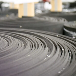 Neoprene / EPDM Blend | Secon Rubber & Plastics, Inc.