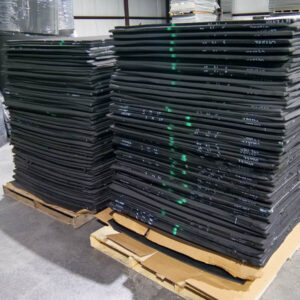 Neoprene / EPDM / SBR Blend | Secon Rubber & Plastics, Inc.
