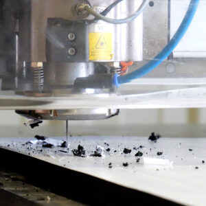 Flash Cutting | Secon Rubber & Plastics, Inc.