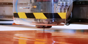 Flash Cutting | Secon Rubber & Plastics, Inc.