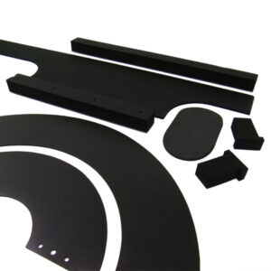 Custom Gaskets | Secon Rubber & Plastics, Inc.