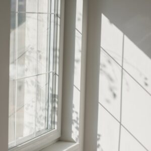 Muntin Tape for Stick-On Window Muntins