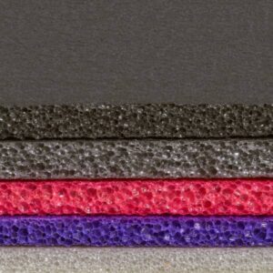 Cross-Linked Polyethylene Foam | Secon Rubber & Plastics, Inc.